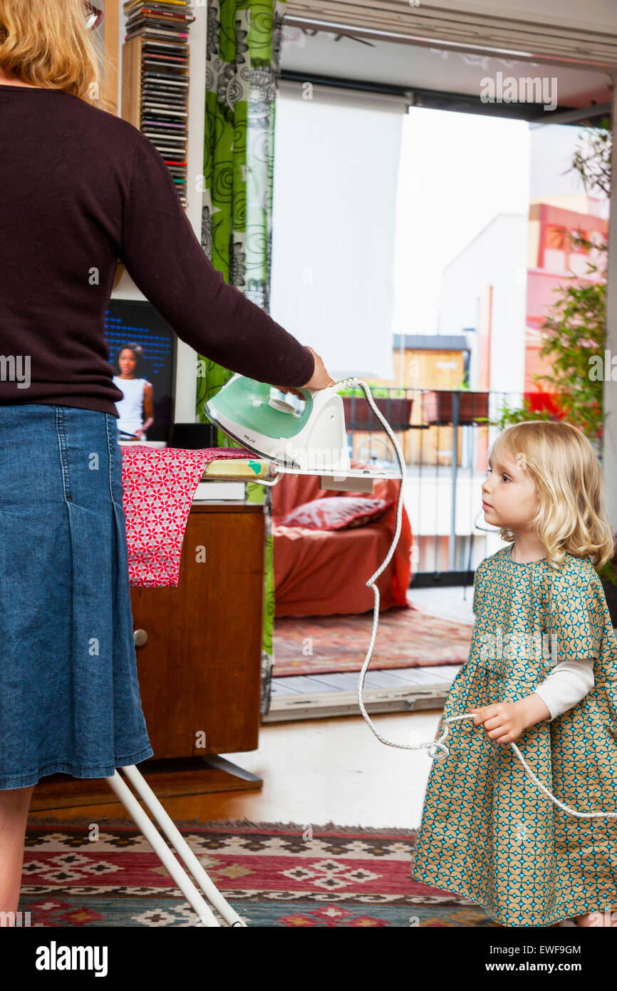 Old woman accident home hi-res stock photography and images - Alamy