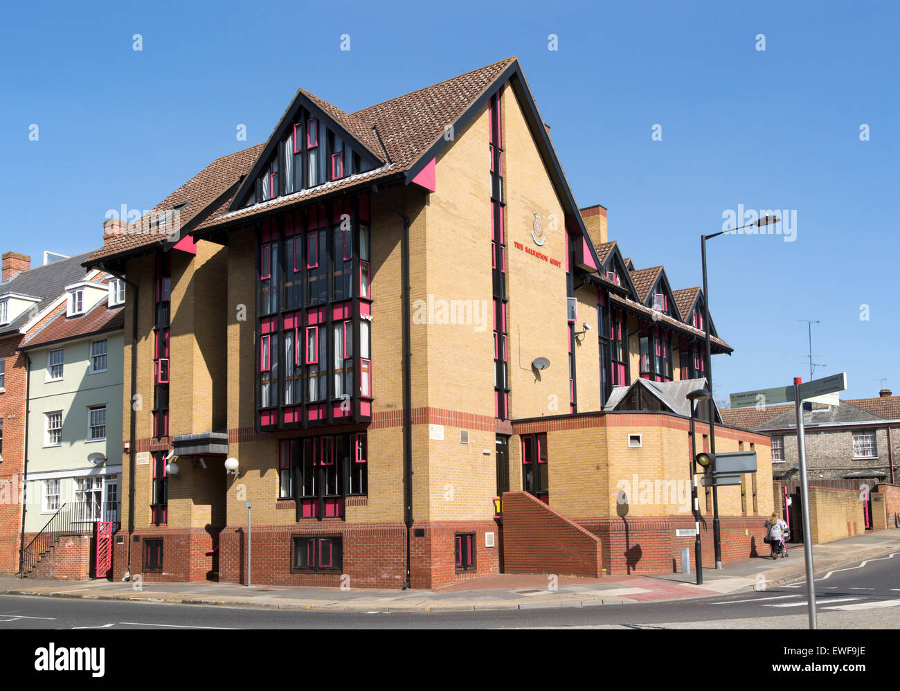 Homeless hostel uk hi-res stock photography and images - Alamy