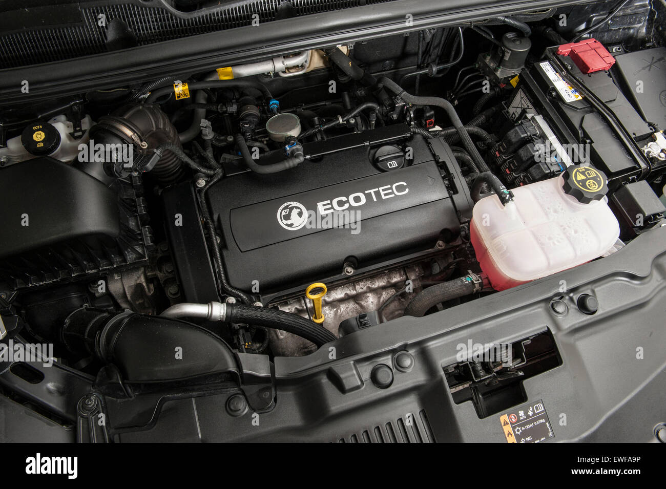 2014 Vauxhall Mokka Stock Photo - Alamy