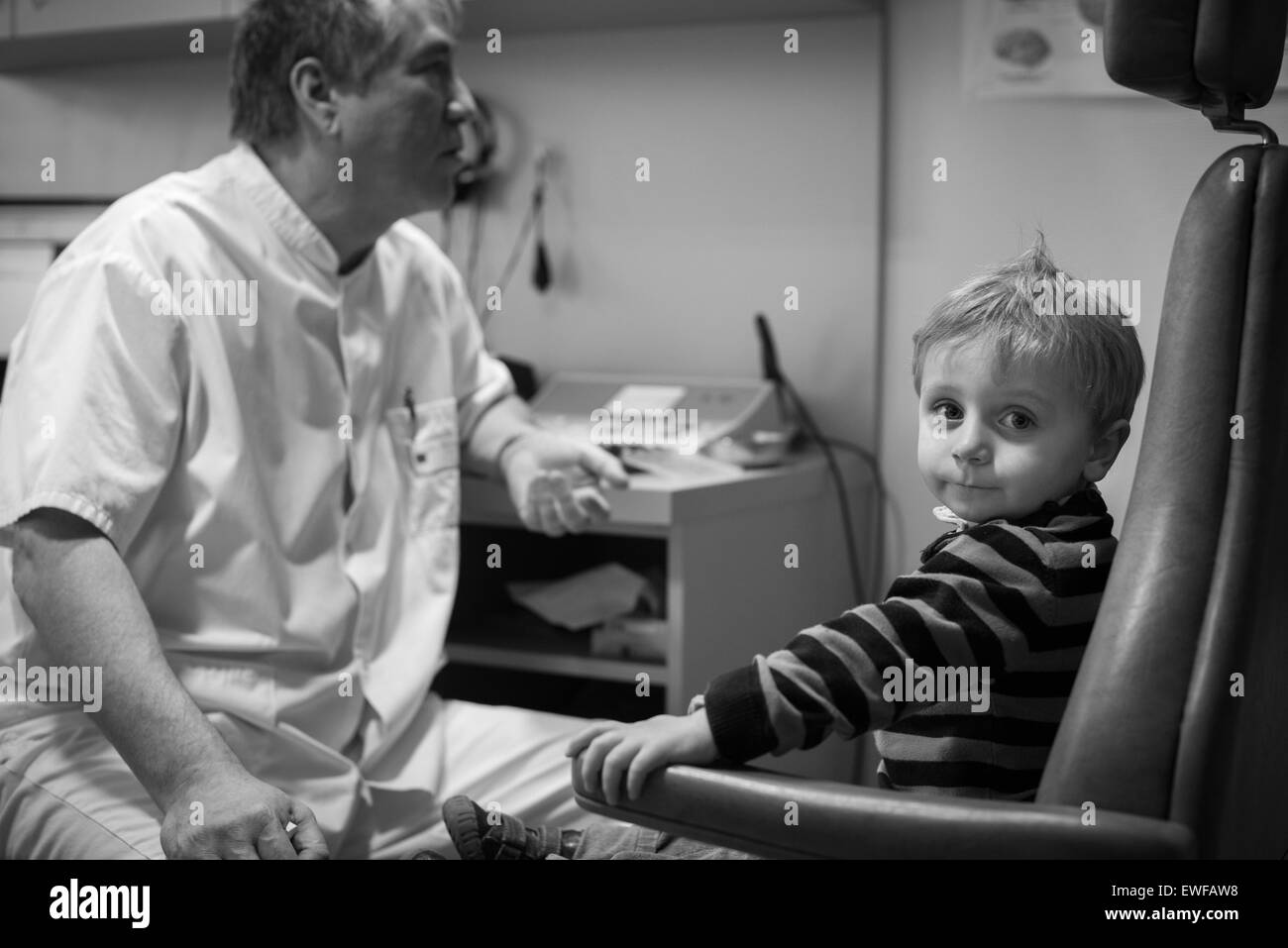 Ent boy Black and White Stock Photos & Images - Alamy