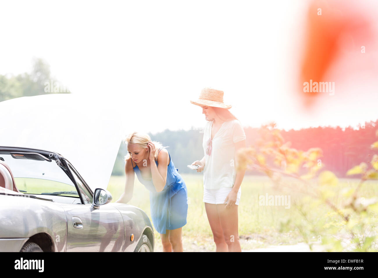 Car repairing hi-res stock photography and images - Alamy