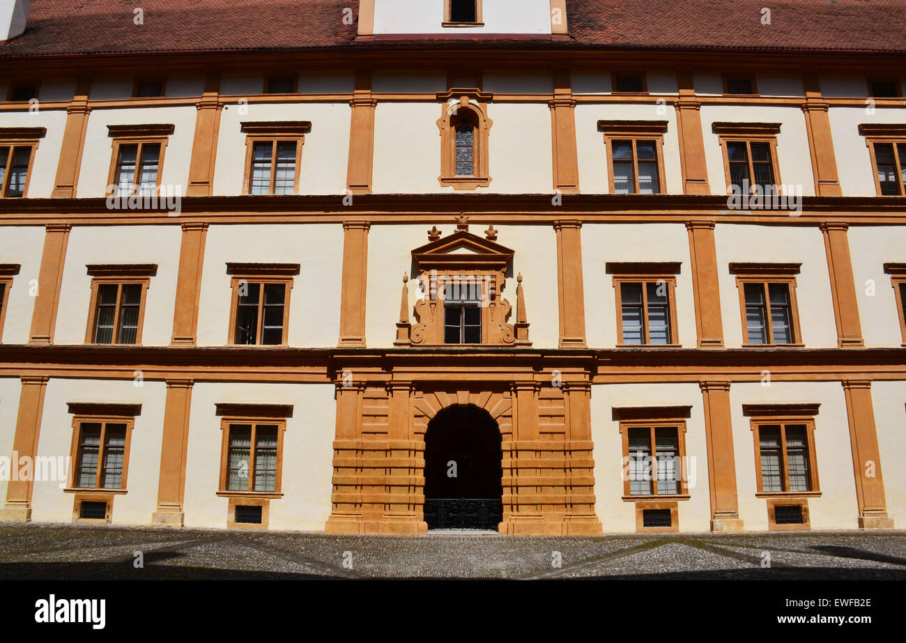 The Eggenberg castle in Graz, Austria Stock Photo - Alamy