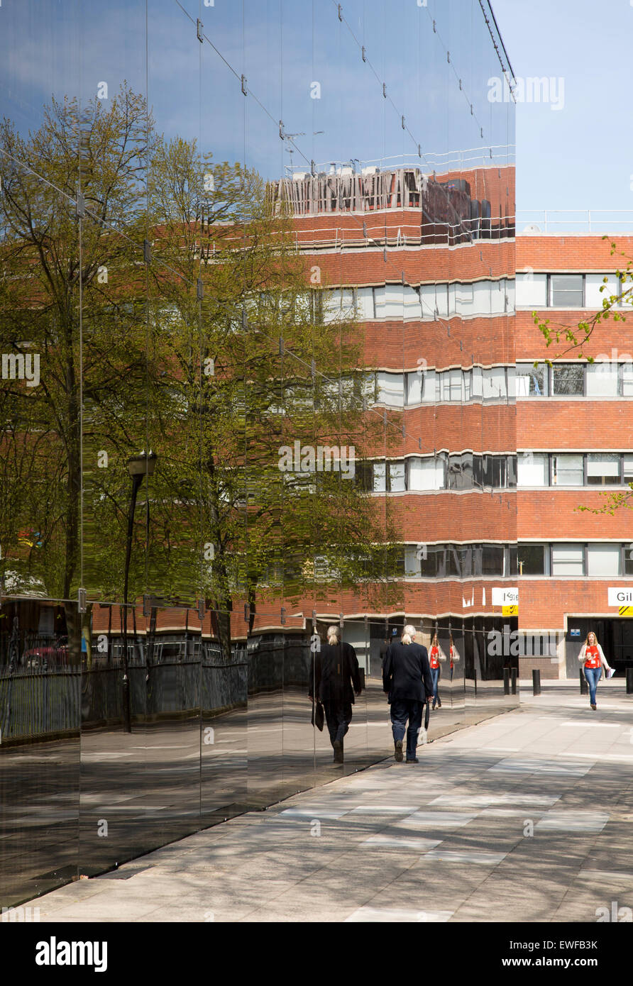 1970s architecture glass building hi-res stock photography and images ...