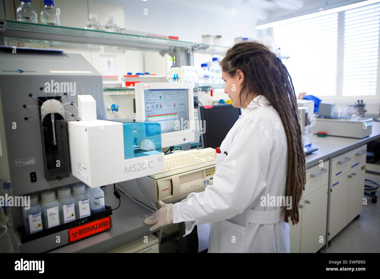 3d bioprinting hi-res stock photography and images - Alamy