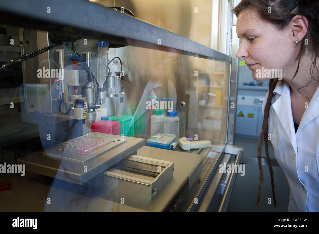 3d bioprinting hi-res stock photography and images - Alamy