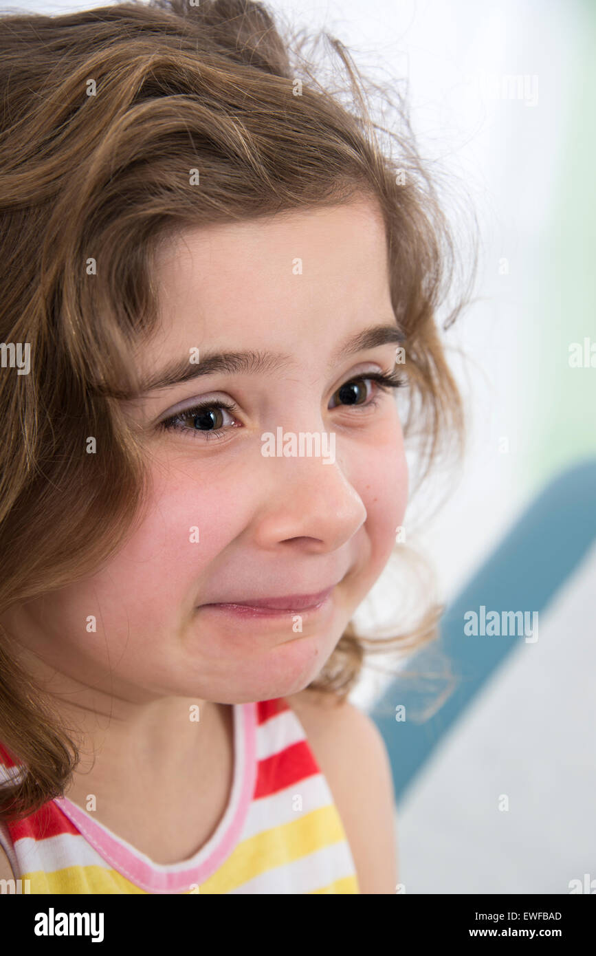 5 12 years old child crying hi-res stock photography and images - Alamy