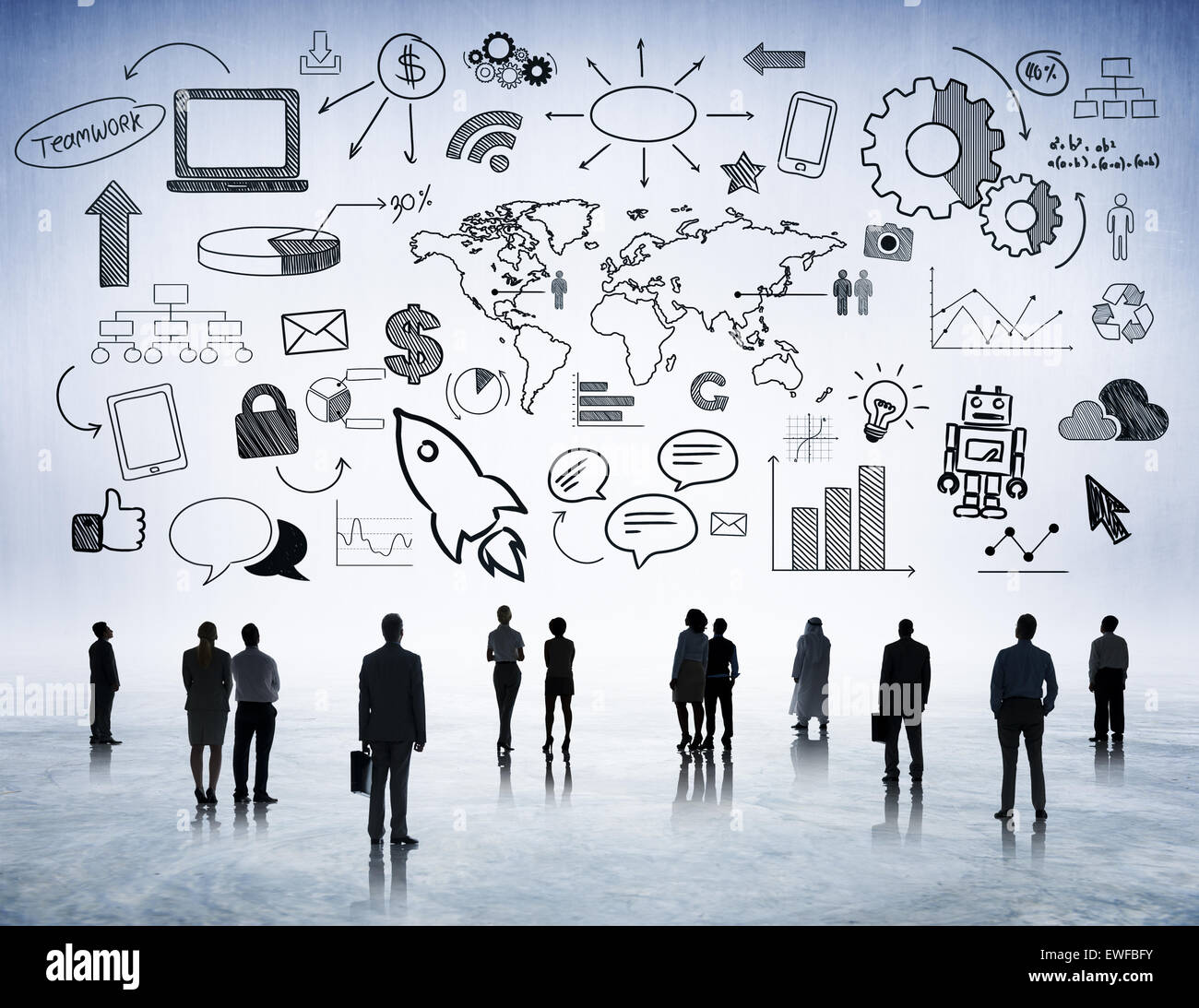 Strategic communication hi-res stock photography and images - Alamy