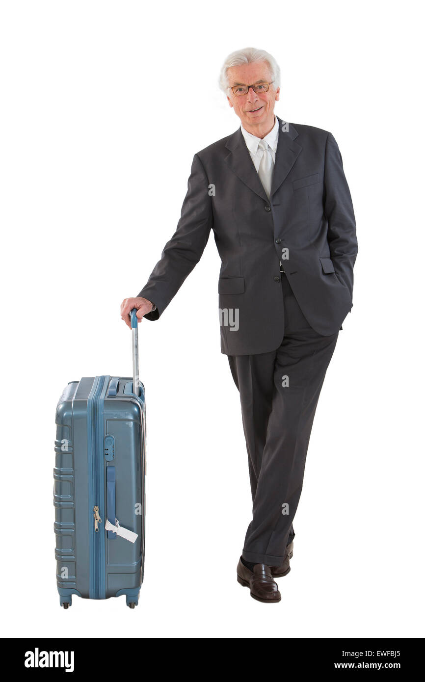 Full length manager Cut Out Stock Images & Pictures - Alamy