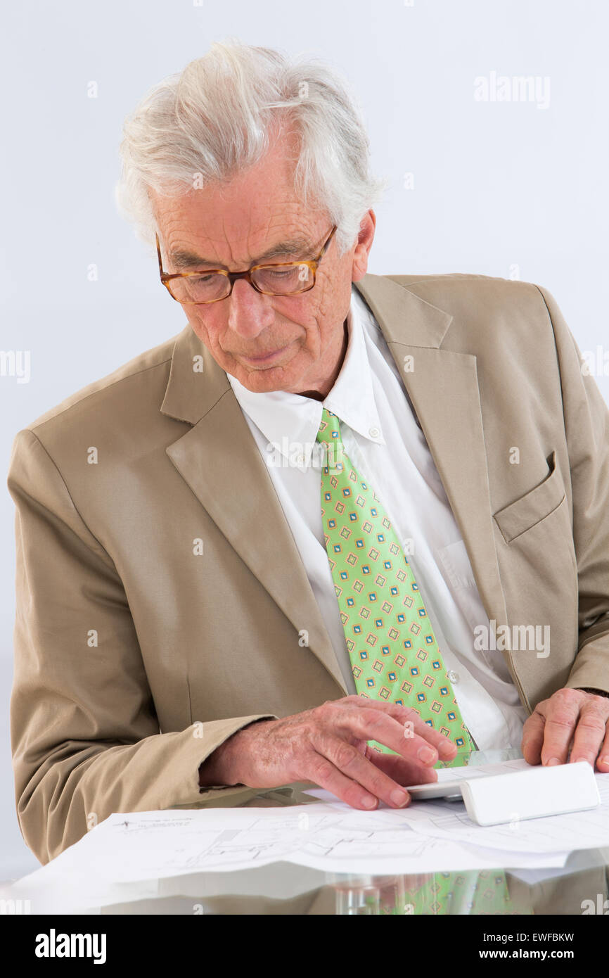 Senior employment hi-res stock photography and images - Alamy