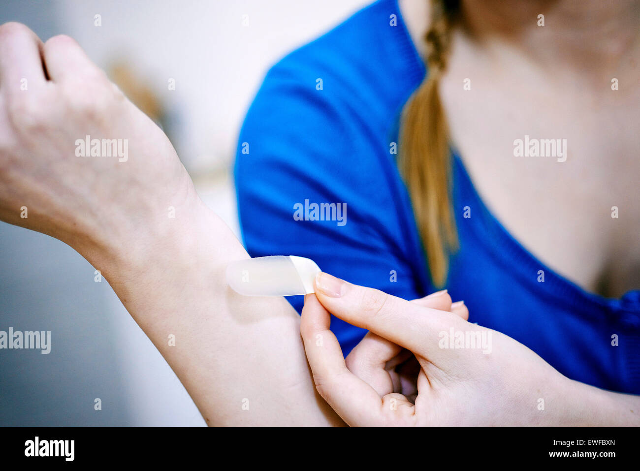 Medicinal silicone hi-res stock photography and images - Alamy