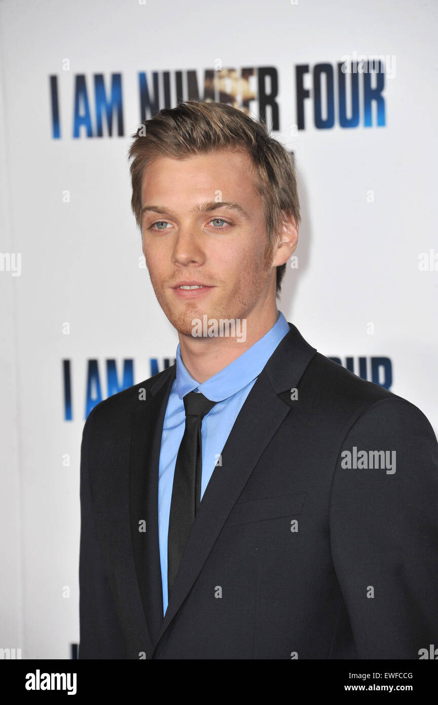 LOS ANGELES, CA - FEBRUARY 9, 2011: Jake Abel at the world premiere of ...