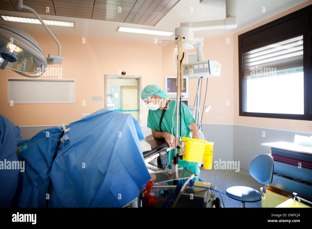Orthopedic operations hi-res stock photography and images - Alamy