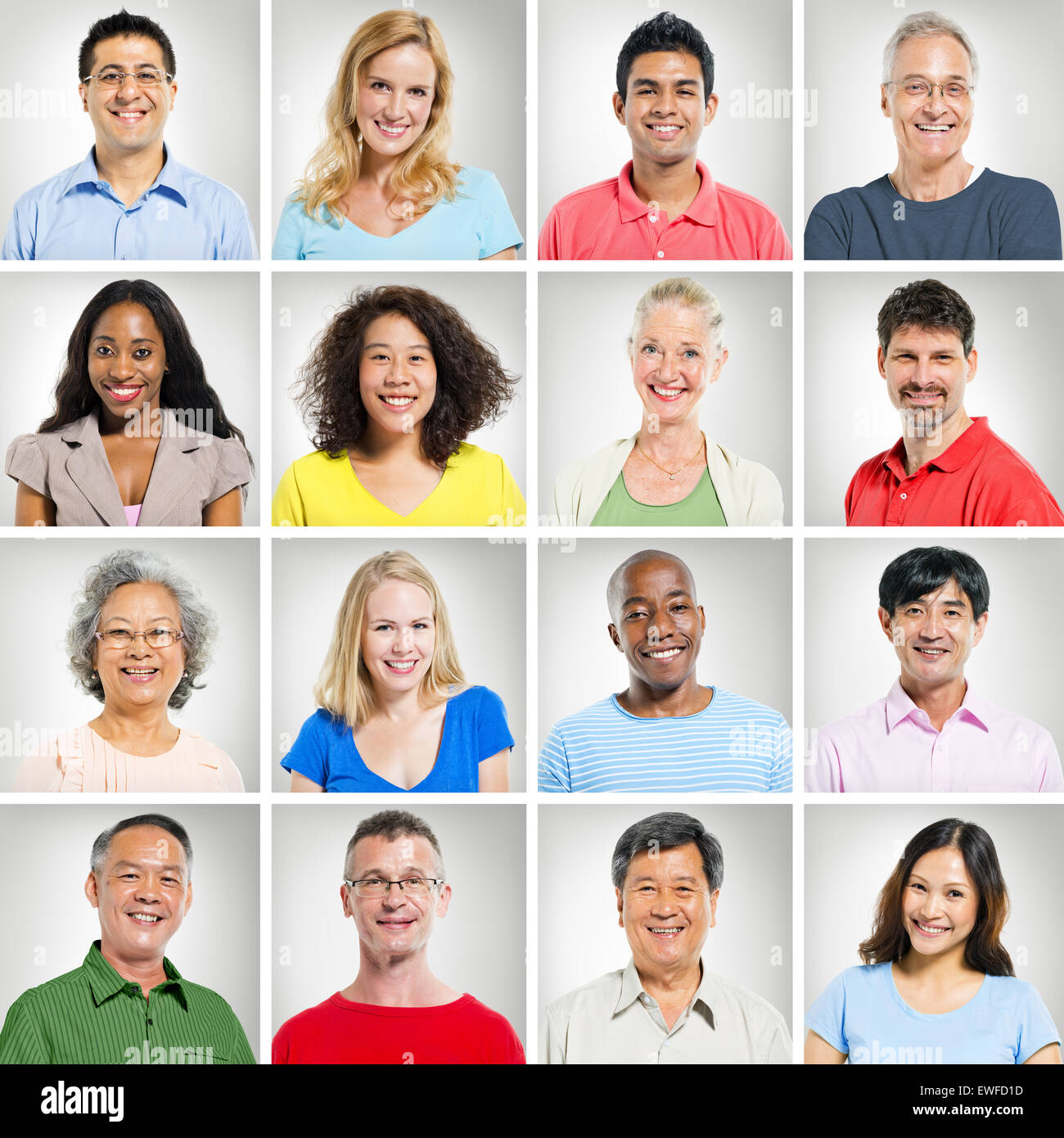 Adult ethnic ethnicity hi-res stock photography and images - Alamy