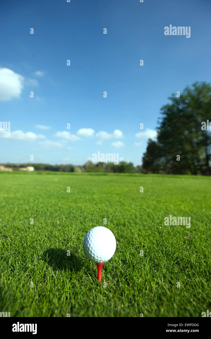 Tee resort hi-res stock photography and images - Alamy