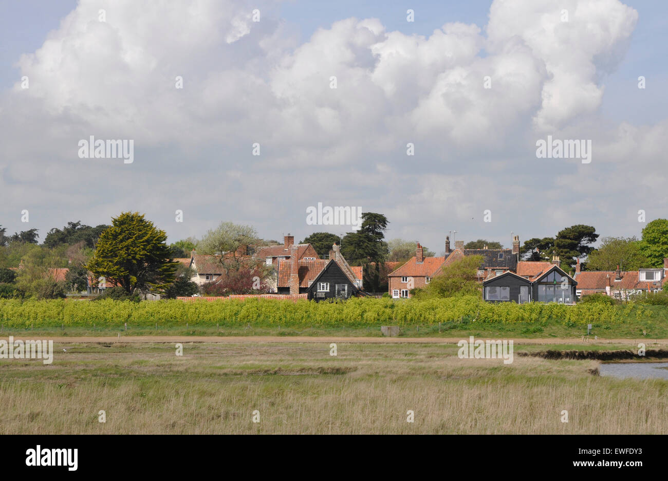 Walberswick tourism hi-res stock photography and images - Alamy