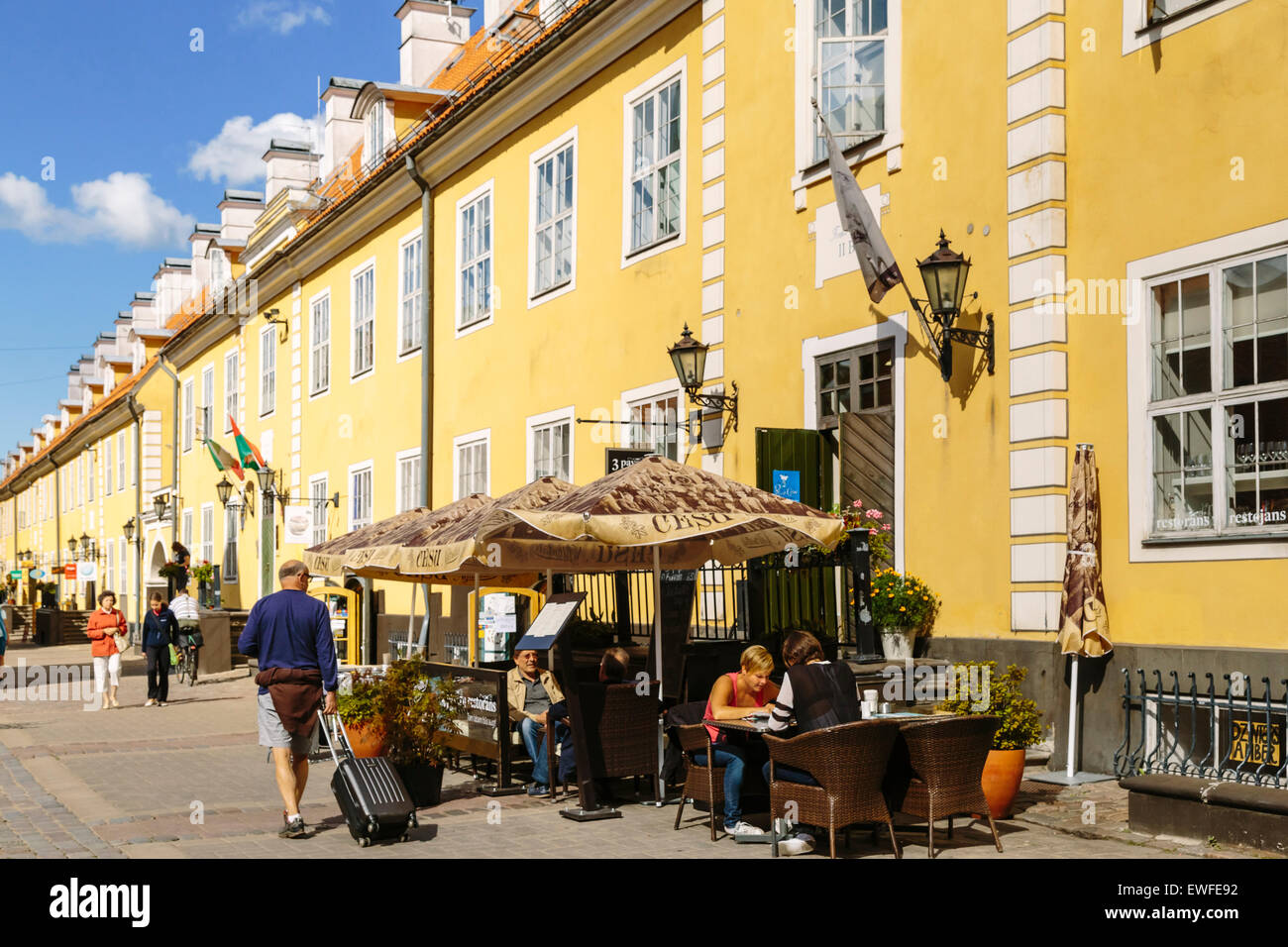 18th century jacobs barracks hi-res stock photography and images - Alamy