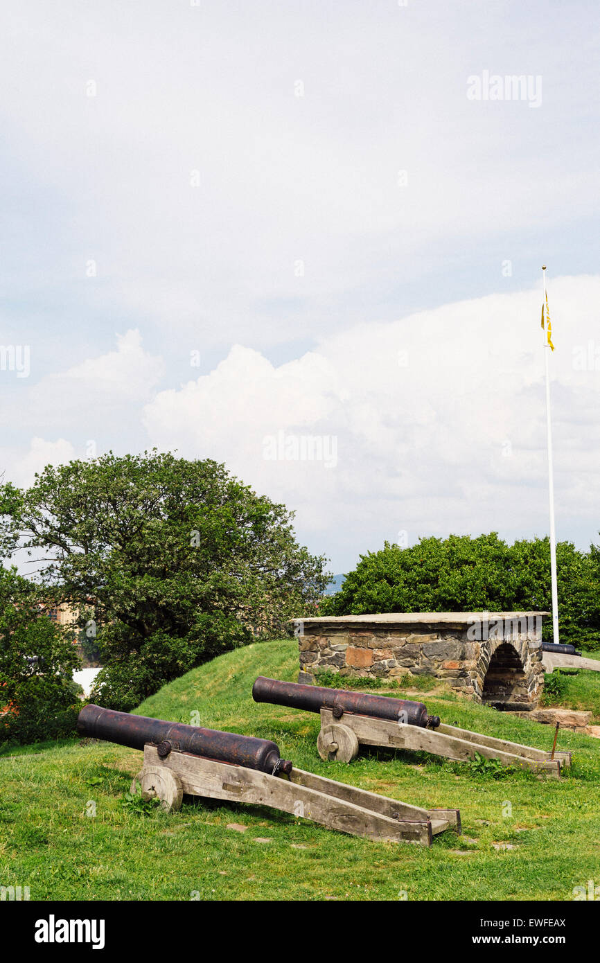 Skansen buildings hi-res stock photography and images - Alamy