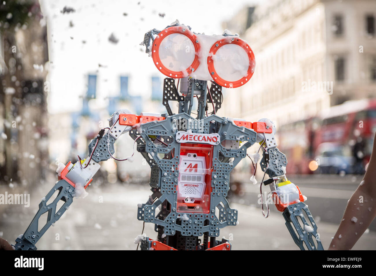 Hamleys christmas toy showcase hamleys hi-res stock photography and ...