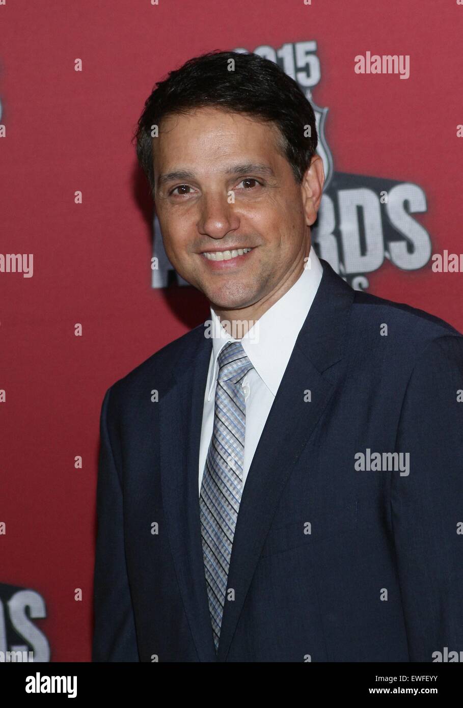 Las Vegas, NV, USA. 24th June, 2015. Ralph Macchio at arrivals for 2015 ...