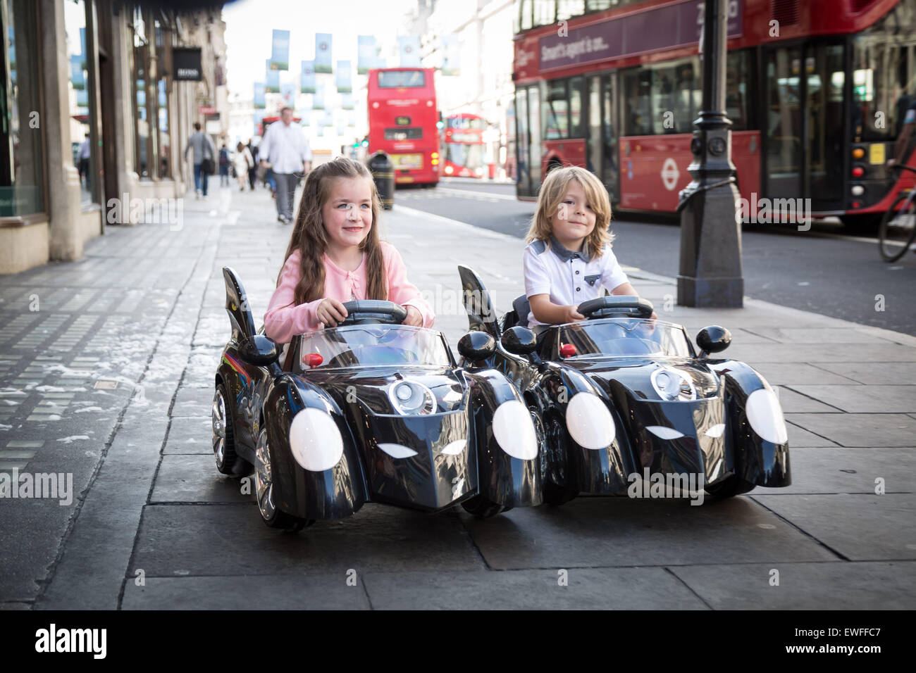 Hamleys top toys christmas hi-res stock photography and images - Alamy