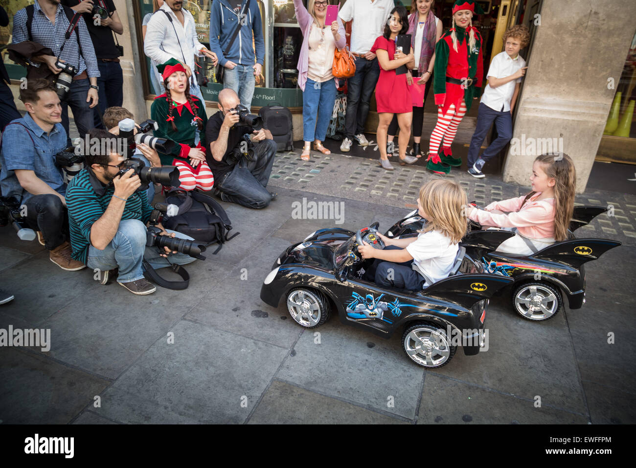 Hamleys top toys christmas hi-res stock photography and images - Alamy