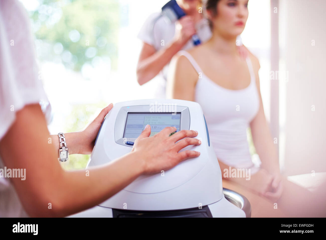 Ultrasound machine hi-res stock photography and images - Alamy