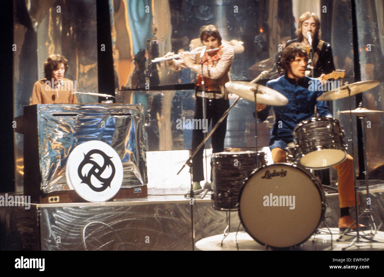 Traffic band steve winwood hi-res stock photography and images - Alamy