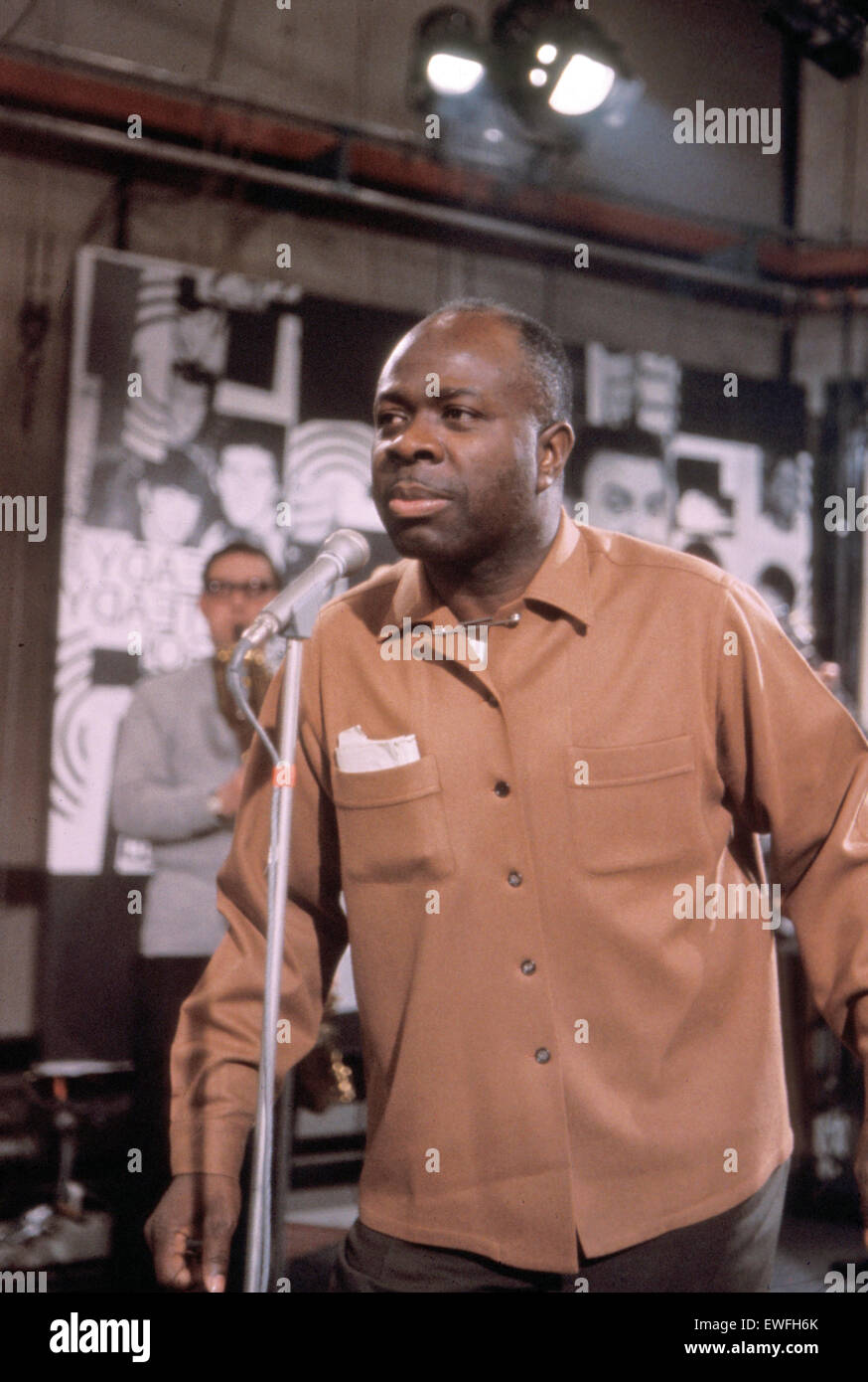 Rufus Thomas Stock Photos & Rufus Thomas Stock Images - Alamy