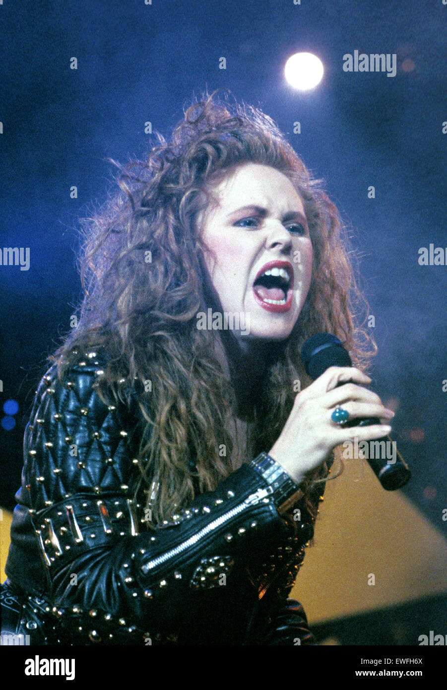 Carol decker hi-res stock photography and images - Alamy