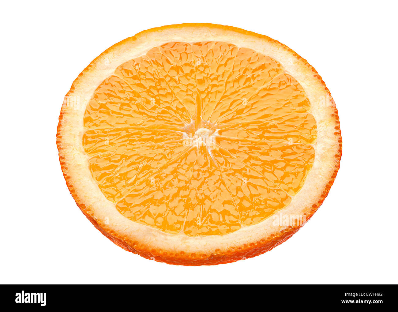 Orange citrus fruit slice hi-res stock photography and images - Alamy