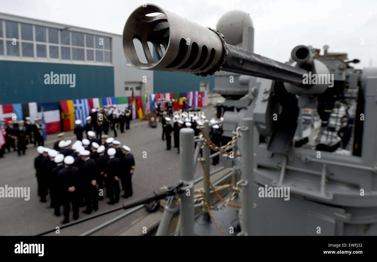 Nato naval command hi-res stock photography and images - Alamy