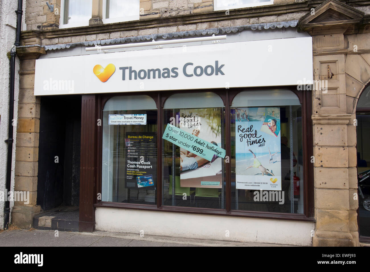 Thomas cooks hi-res stock photography and images - Alamy