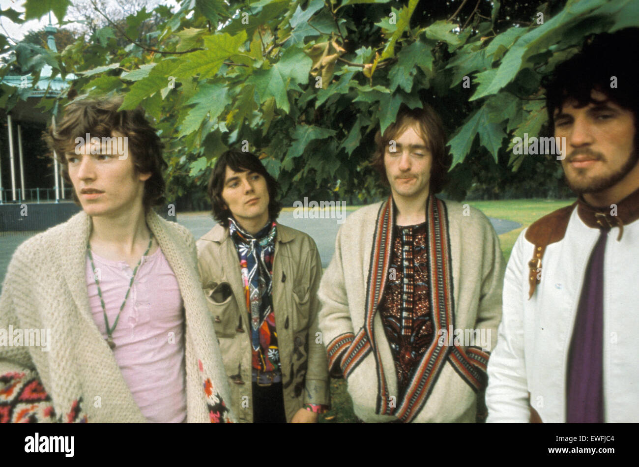 Traffic rock band hi-res stock photography and images - Alamy