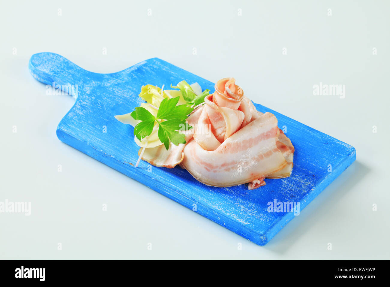 Uncooked pork belly hi-res stock photography and images - Alamy