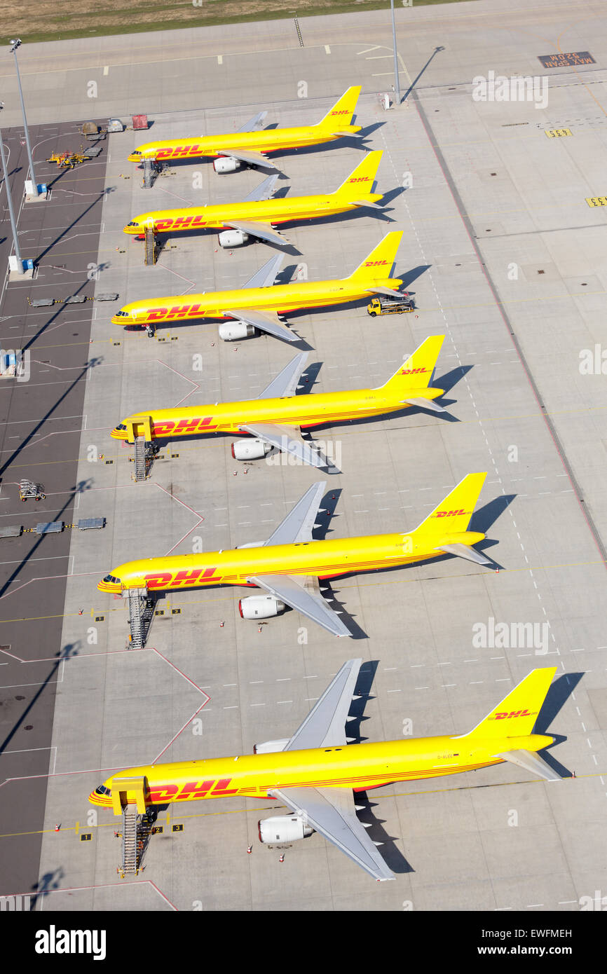 Halle schkeuditz airport hi-res stock photography and images - Alamy