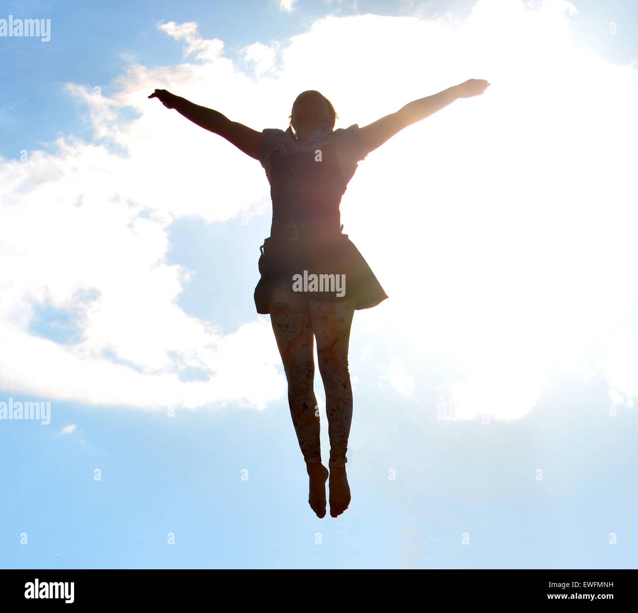 Woman artist girl hi-res stock photography and images - Alamy