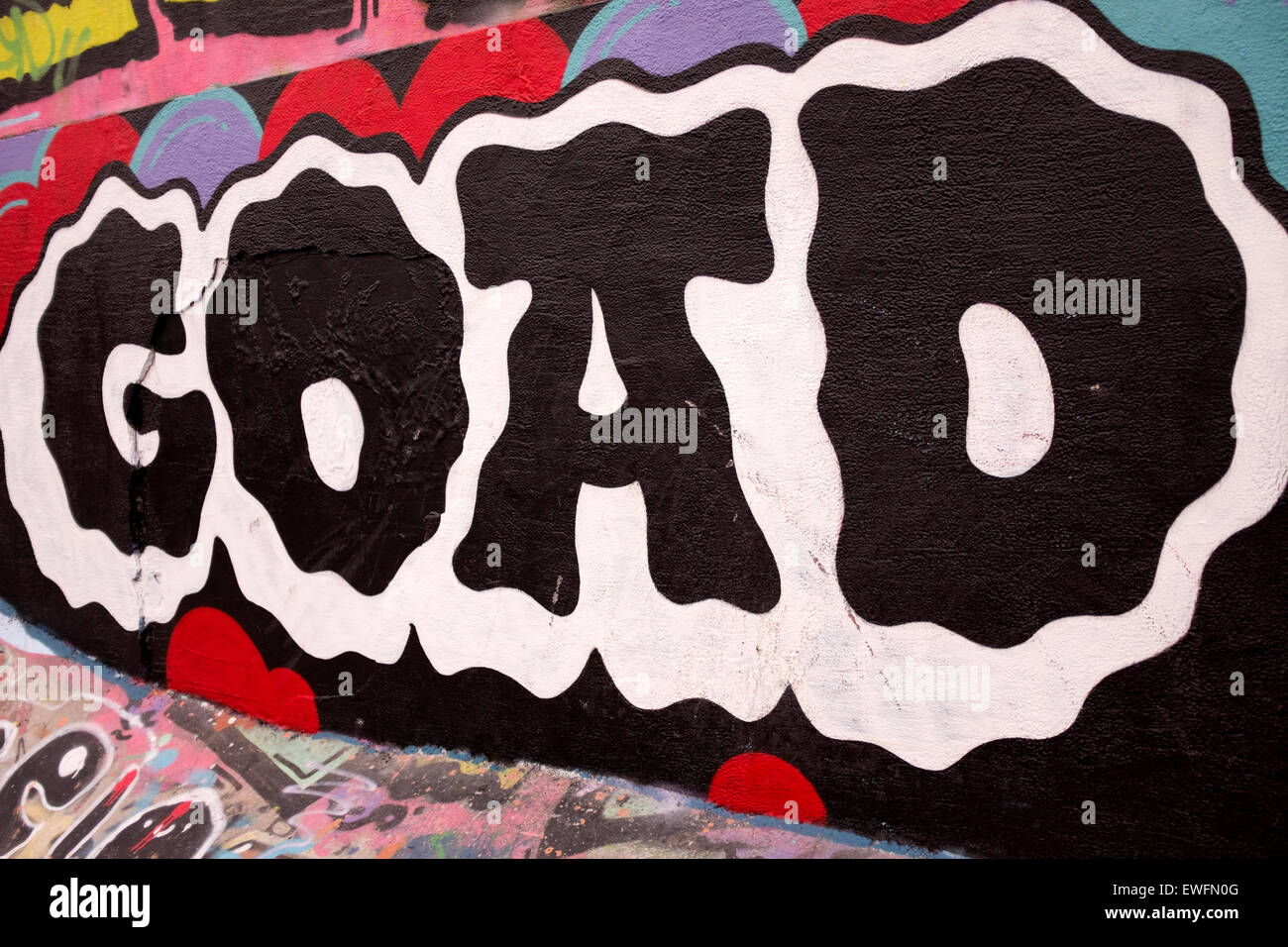 Goad hi-res stock photography and images - Alamy