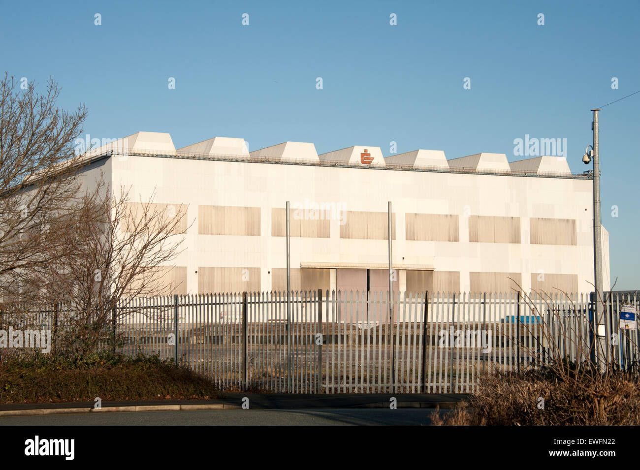 Cammel Laird Shipbuilders Ship Builders River Mersey Birkenhead ...