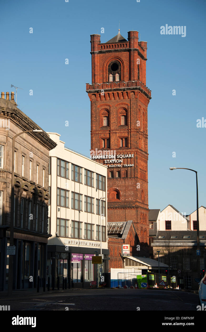 Victorian tower hi-res stock photography and images - Alamy