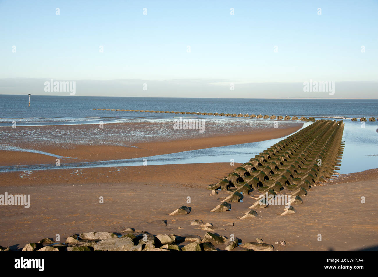Coastal groyne hi-res stock photography and images - Alamy