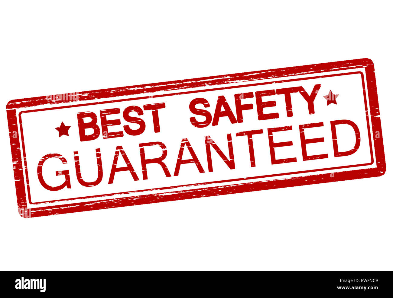 Rubber stamp with text best safety inside, illustration Stock Photo - Alamy