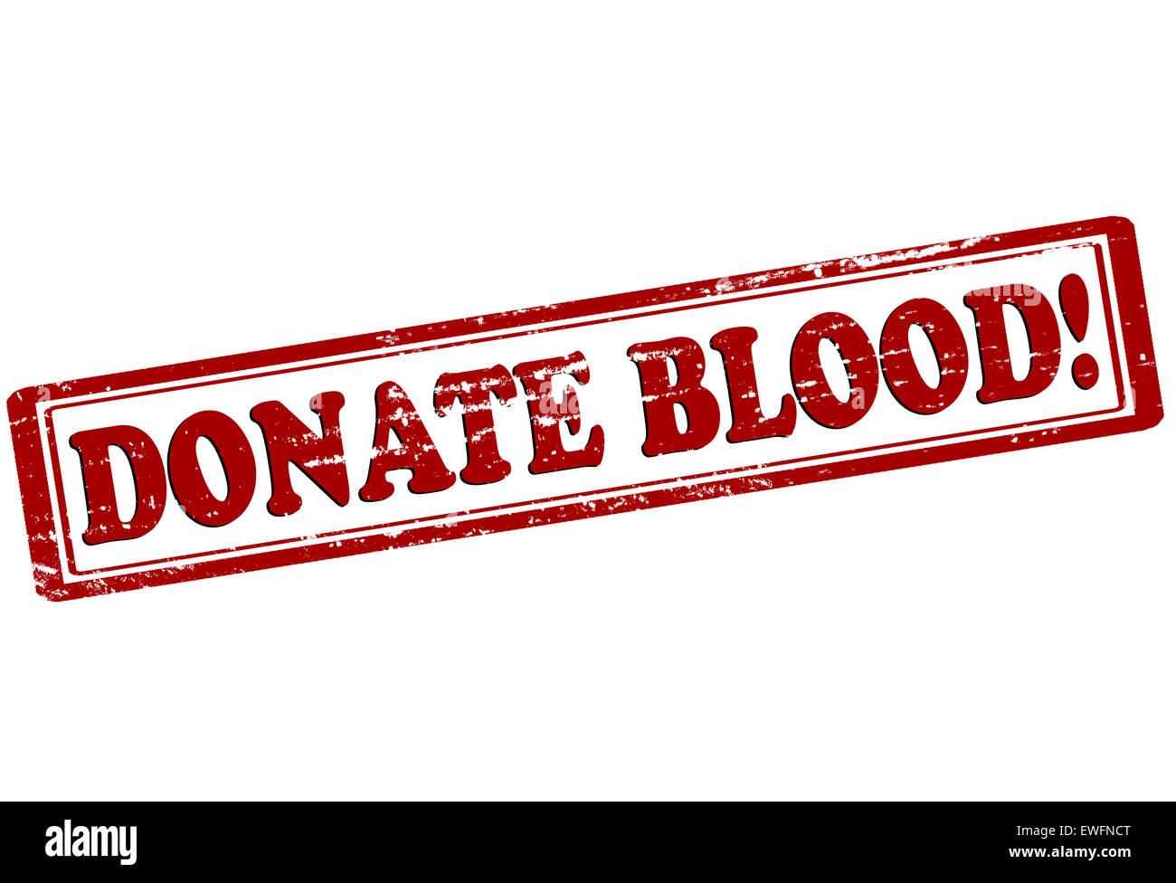 Rubber stamp with text donate blood inside, illustration Stock Photo ...