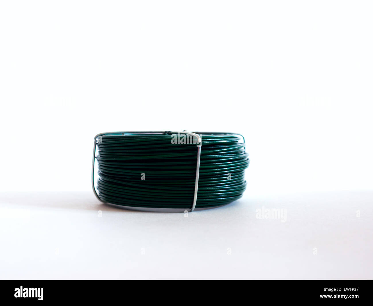 Wire color hank skein hi-res stock photography and images - Alamy