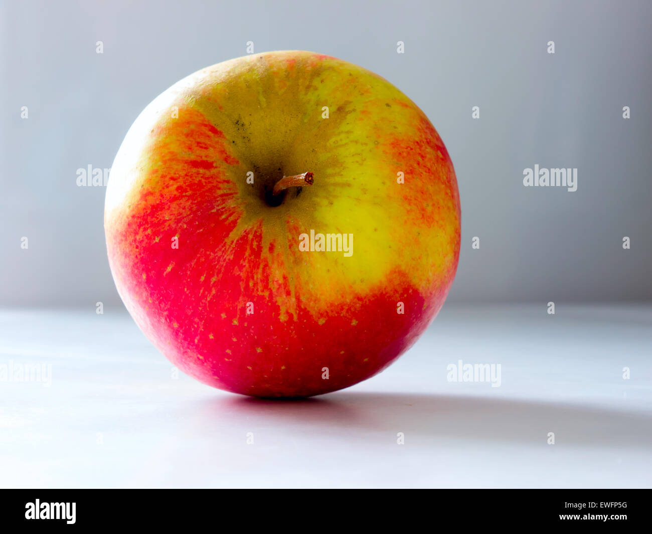 The nature vegetable colored Apple Stock Photo - Alamy