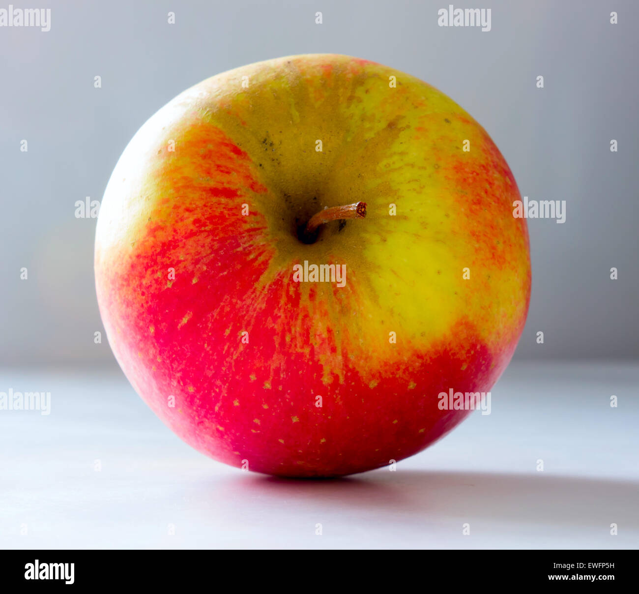 The nature vegetable colored Apple Stock Photo - Alamy