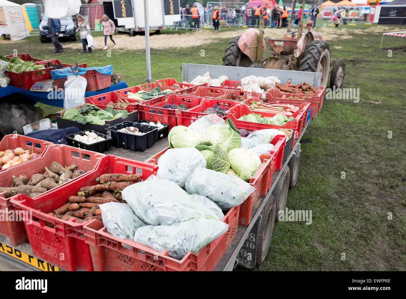 Farmers tractor hi-res stock photography and images - Alamy
