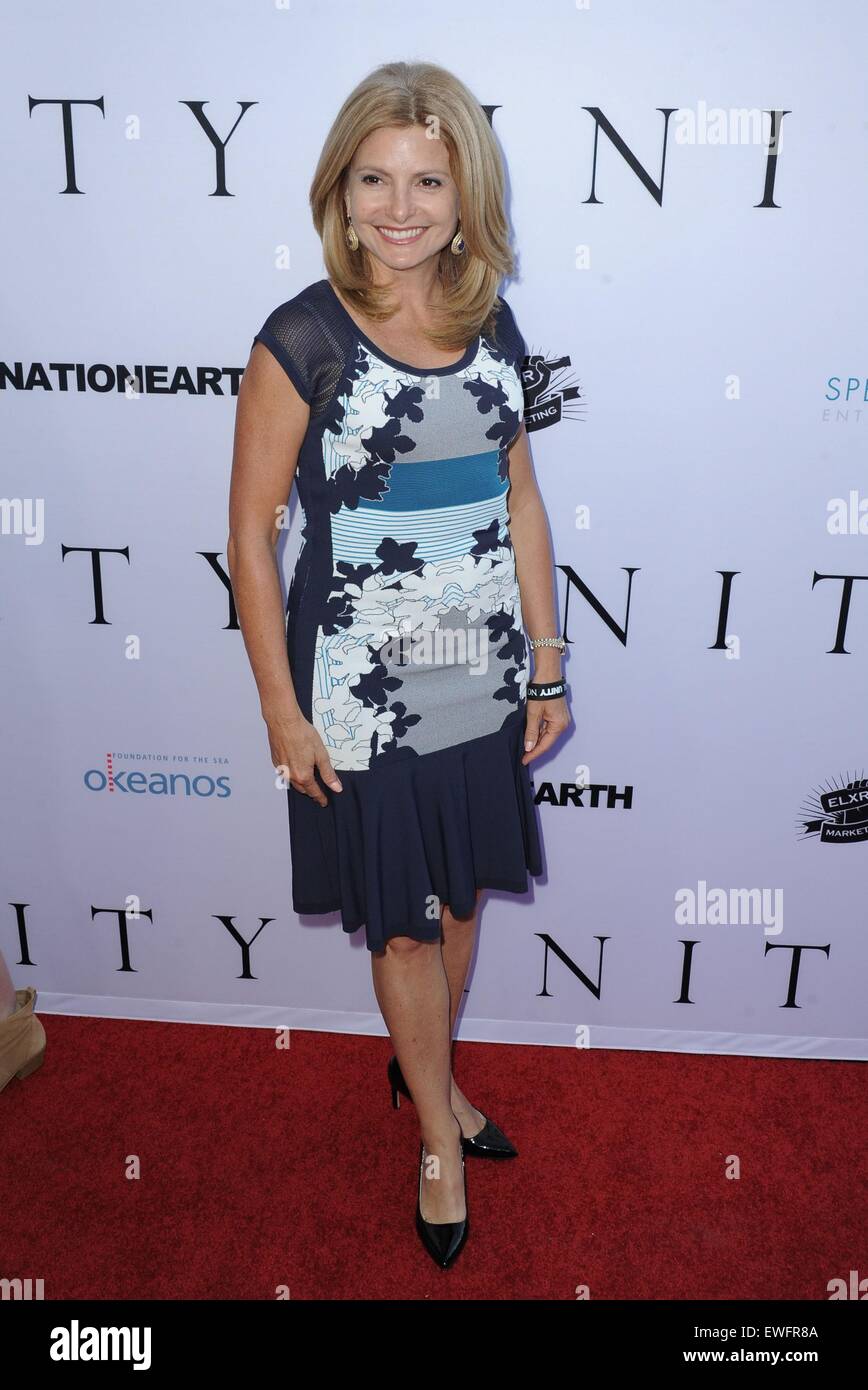 Los Angeles, California, USA. 24th June, 2015. Lisa Bloom at arrivals ...