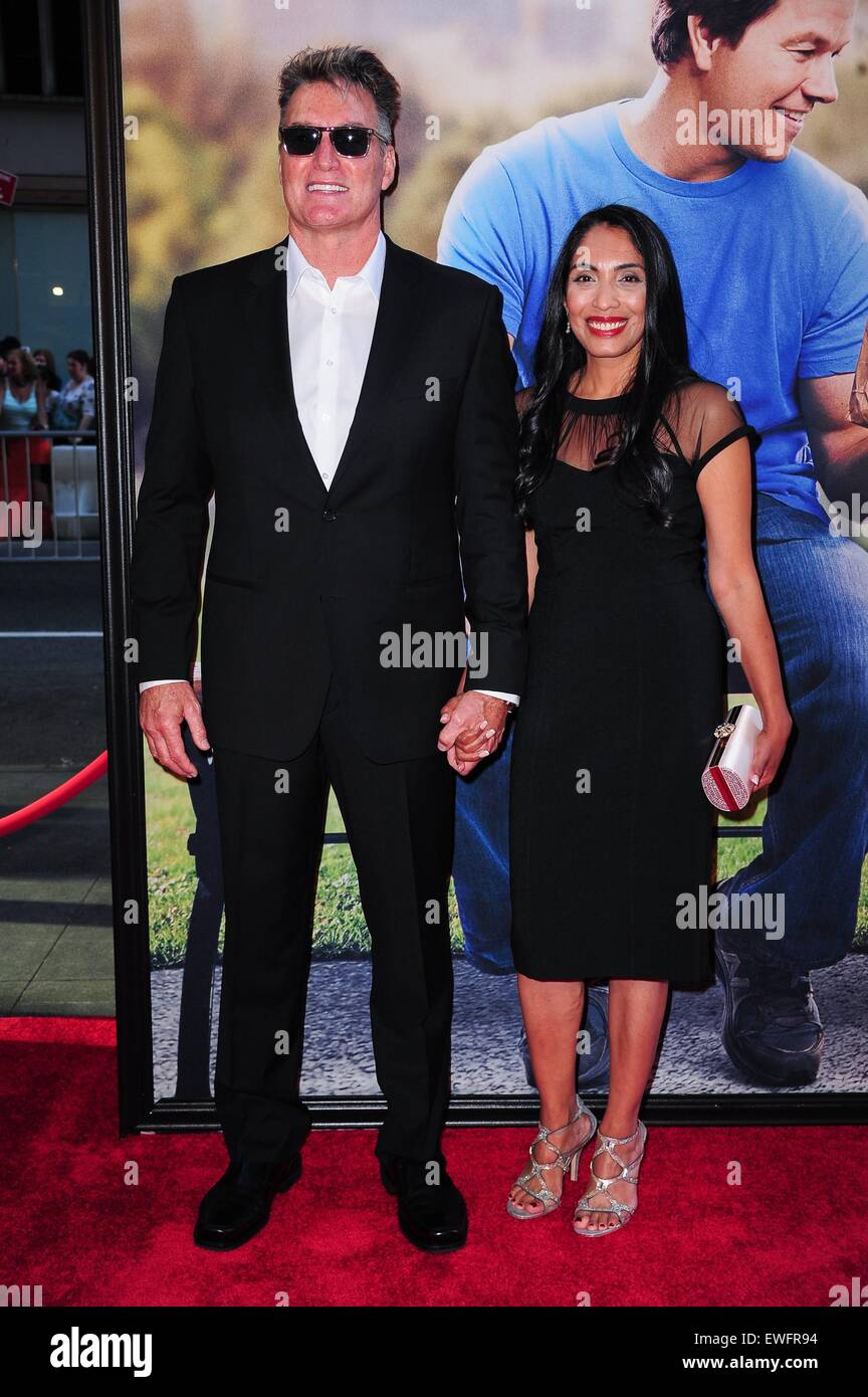 New York, NY, USA. 24th June, 2015. Sam J. Jones at arrivals for TED 2 ...