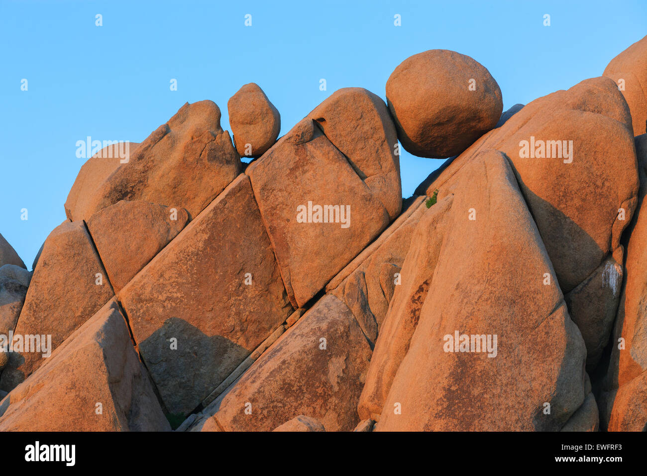 Jumbo rocks campground hi-res stock photography and images - Alamy