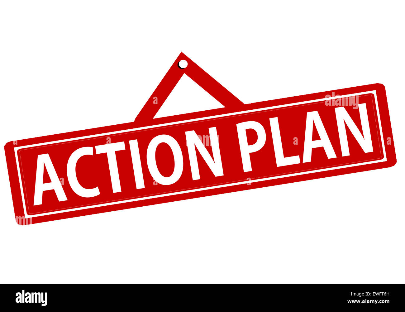 Action plan stamp hi-res stock photography and images - Alamy